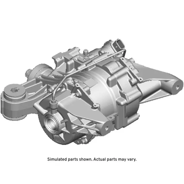 Differential Carrier 86506324 | OEM Parts Online