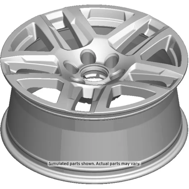 Buy New Alloy Wheels for GM | GMPartsNow