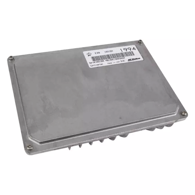2012-2016 GM Engine Control Module Assembly 12651994 GM | GMPartsDirect.com