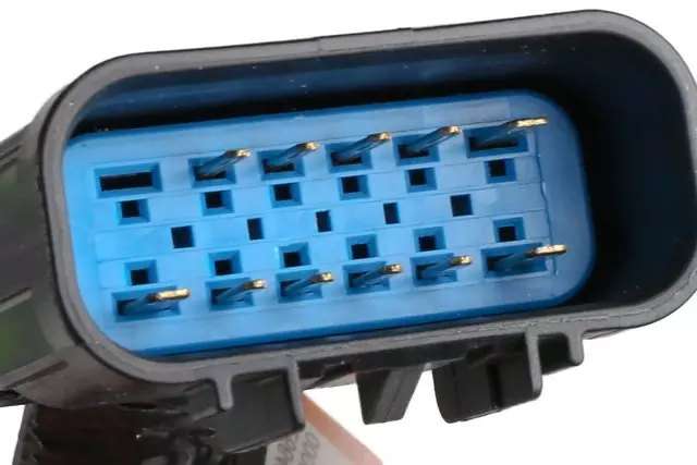 Fuel Injection Harness 12664870 GM | GMPartsDirect.com