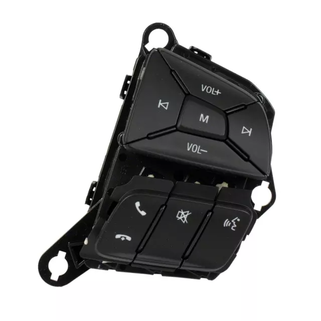 SW-7557 - Switch Assembly Control Big 3 Auto Parts