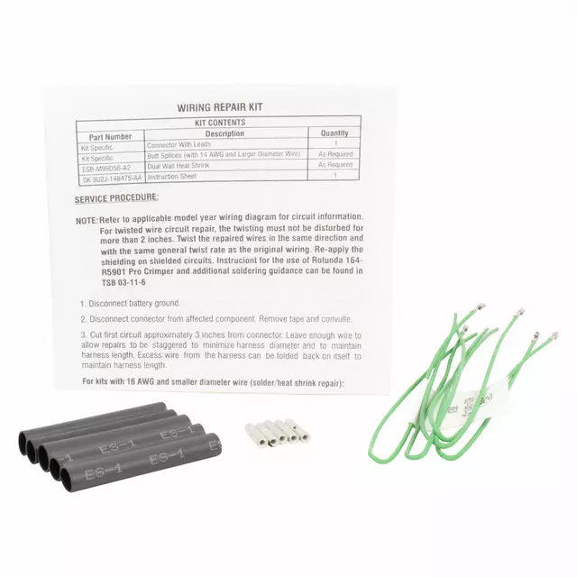 HU2Z-14474-CA - Terminal AwesomeParts.com