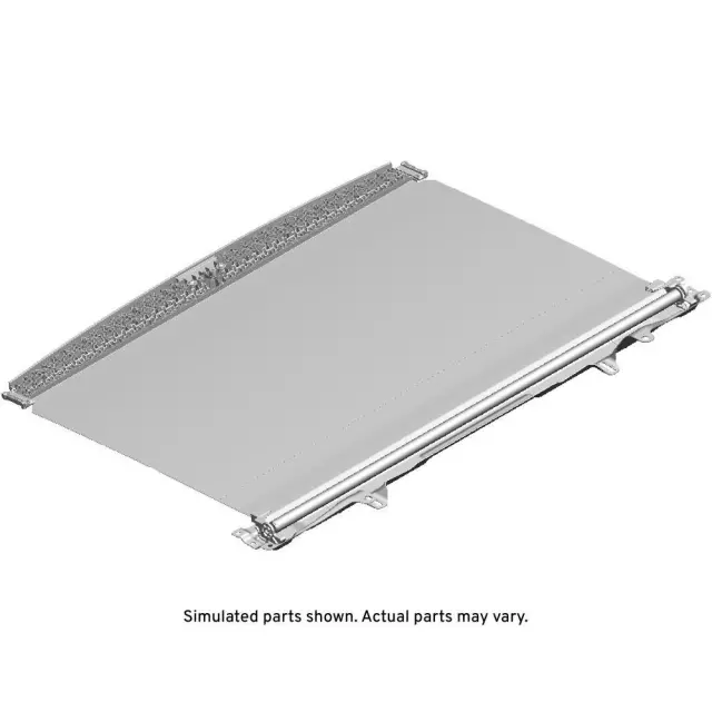 2017-2021 GM Shale Sunroof Sunshade 84667294 GM | GMPartsDirect.com