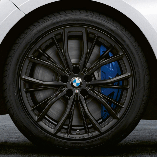 36-11-5-A24-011 - 2023-2024 BMW 840i - Tpm Wheel With Tire Winter B ...