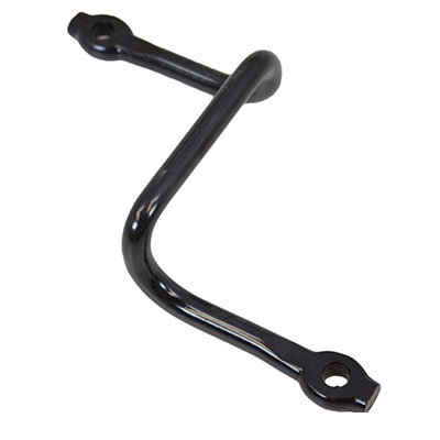 Ford F81Z-16K689-AD - Hood Latch Striker Plate - 1999-2007 Ford | OEM ...