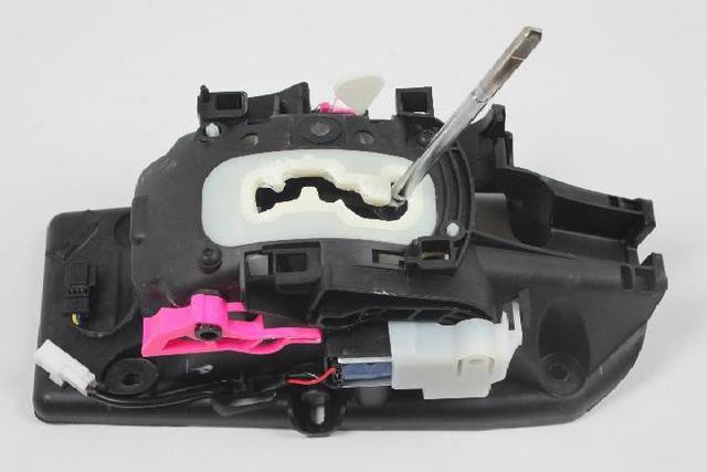 Genuine OEM Transmission Shifter Part# 5273244AL Fits 2007-2014 Mopar ...