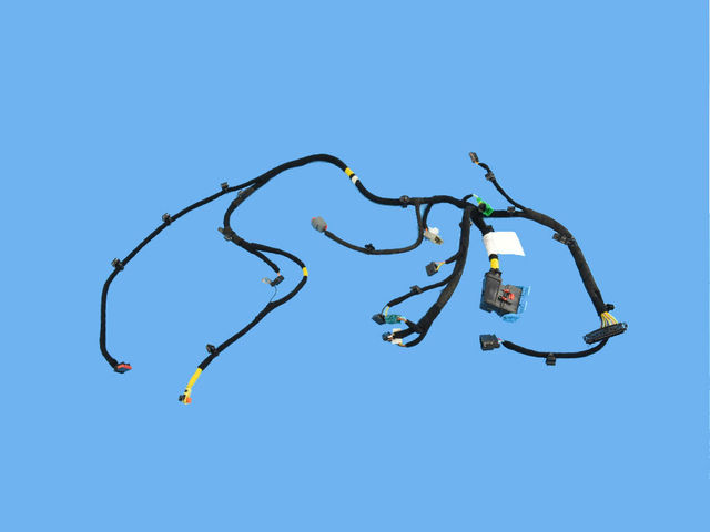 2015-2017 Jeep Renegade Seat Wiring, US, Canada, Mexico 68284372AA | My ...