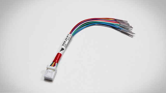T99F6-4RA0A - Accessory Service Connector - 2016-2023 Infiniti ...