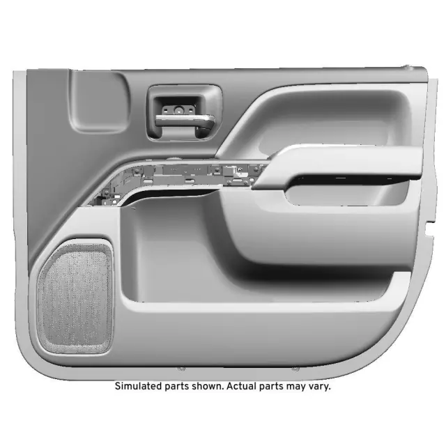 23427664 - OEM GM Door Trim Panel | GMPartsCenter.net | GM Parts Center