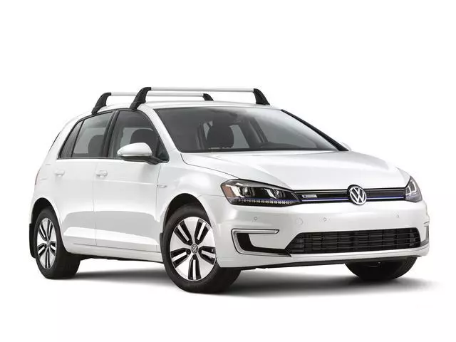 2015-2021 Volkswagen Base Carrier Bars - 4 Door 5G4-071-126 ...
