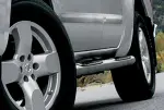 2022-2024 Nissan Frontier Assist Step Rails, Tube Grey T99T6-9BU60 ...