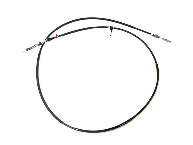 2014-2018 Ram 3500 Parking Brake Cable, Right Rear 68223638AB | Steve ...