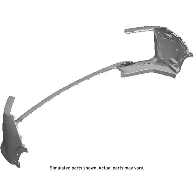 2024 Chevrolet Upper Cover 86530435 | TascaParts.com