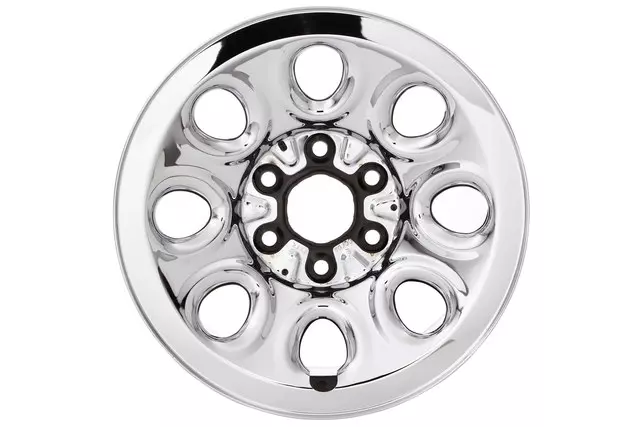 2005-2013 GM 17x7.5x31-Inch Chrome Wheel 09595249 | GMPartsDirect.com