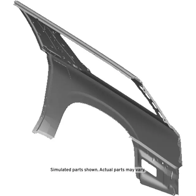 Quarter Panel & Components for 2023 Cadillac Escalade ESV ...