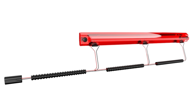 2017-2018 Ram 3500 Tailgate Lamp Bar 68302540AA | My Mopar Parts