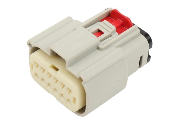 2010-2013 GMC Wiring Harness Connector 19300601 | GMPartsDirect.com