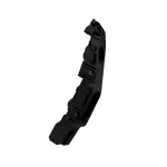 2014-2025 Dodge Durango Front Bumper Bracket, Right 68411418AE | Mopar ...