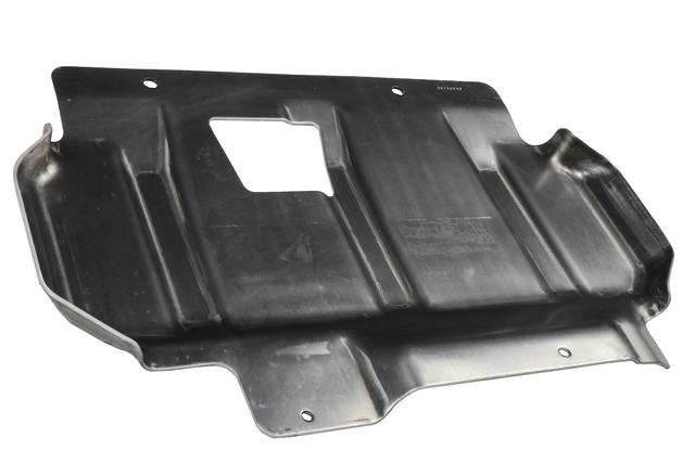 2015-2020 GM Rear Under Body Shield 23135959 | GMPartsDirect.com