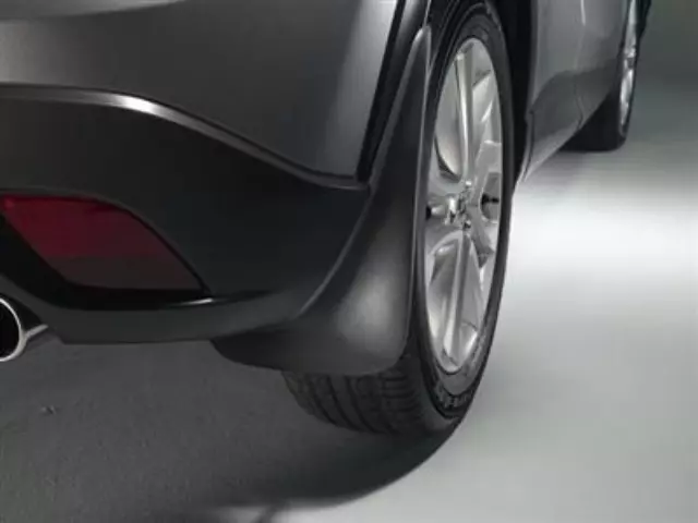 Mazda CX 5 Splash Guards Mazda Parts Factor Mazda CX 5 Splash Guards Mazda Parts Factor