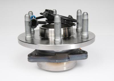 2005-2007 GM Front Wheel Hub and Bearing Assembly with Wheel Speed ...
