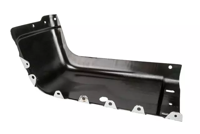 Bumper & Components - Rear for 2008 Chevrolet Silverado 1500 ...