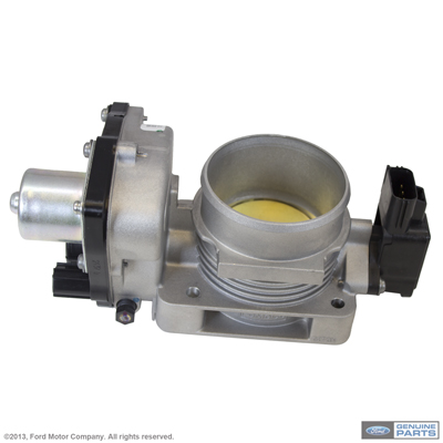 TB-5 - Throttle Body And Motor Assembly Ford Parts Direct