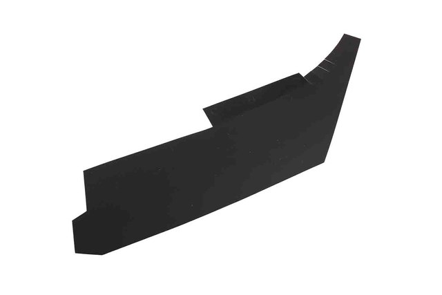 2013-2022 GM Passenger Side Front Door Window Frame Front Applique Tape ...
