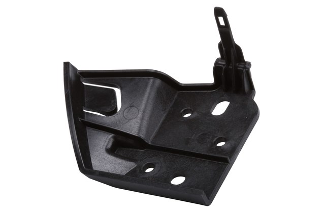 2020-2022 Cadillac XT6 Driver Side Rear Bumper Fascia Tail Lamp Opening ...