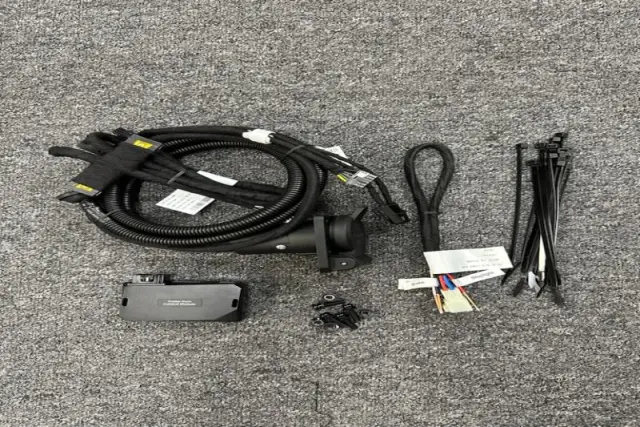 DOF67-AC001 - Tow Hitch Harness 2024-2025 Kia EV9 | Kia.Parts Store