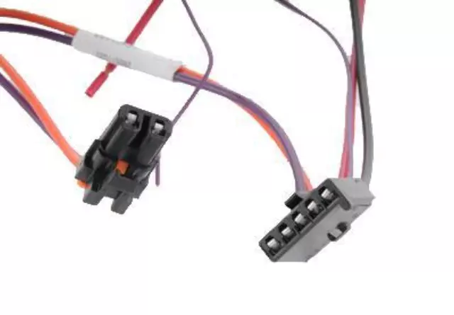 2003-2009 GM Heating and Air Conditioning Blower Control Module ...