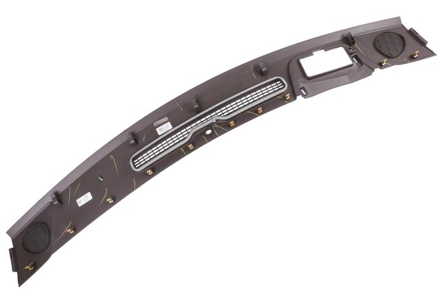 2015-2020 GM Cocoa Windshield Defroster Nozzle Grille 22883588 ...