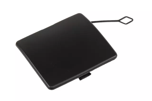 2007-2014 GM Primed Rear Bumper Fascia Access Hole Cover 15811584 GM ...