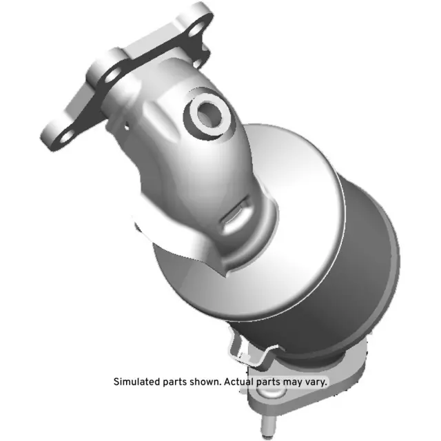 Exhaust Components for 2020 Buick Enclave | OEM GM Parts