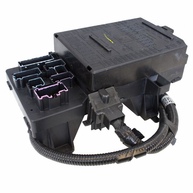 Ford 3L1Z-14A068-AA - Box Assembly Fuse - OEM Ford Parts & Accessories