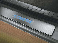 Shop OEM Door Sills | Mopar Factory Parts Warehouse