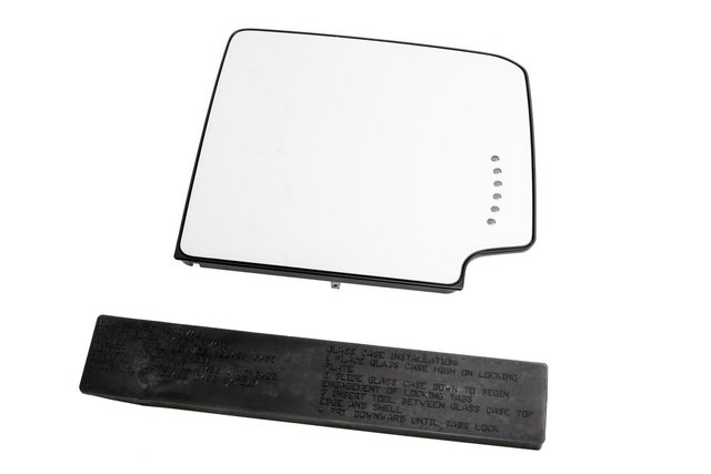 Outside Mirrors for 2017 Chevrolet Silverado 2500 HD | GM Parts Center