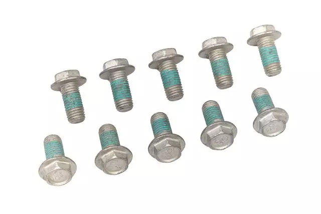 1997-2015 GM M11x1.5x23.5 Automatic Transmission Flexplate Bolt ...