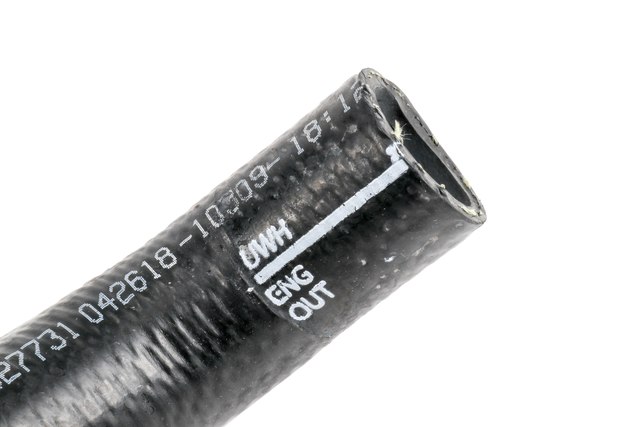 2007-2014 GM Radiator Inlet Hose 22827731 | GMPartsDirect.com