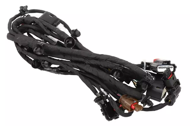 Bumper & Components - Rear for 2020 Chevrolet Equinox | GMPartsDirect.com