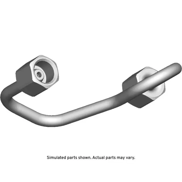 (Replaces 12720156) High Pressure Fuel Pipe 12685923 GM | GMPartsDirect.com