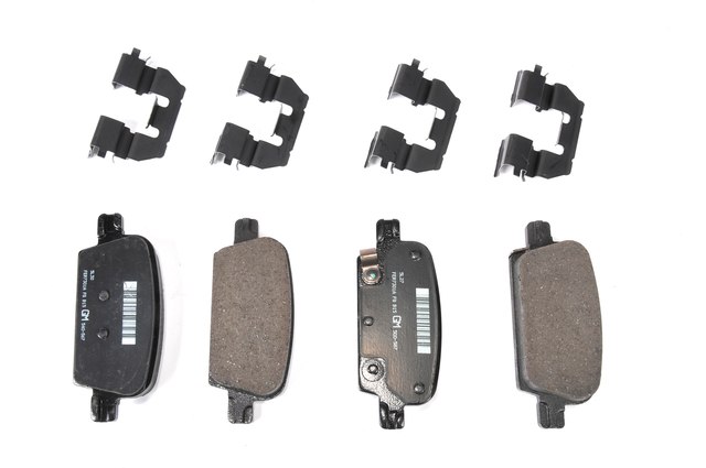 Shop Brakes Pads - GM Genuine Parts | GMPartsDirect.com
