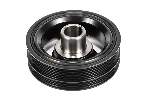 Shop GM OEM Harmonic Balancers | GMPartsDirect.com
