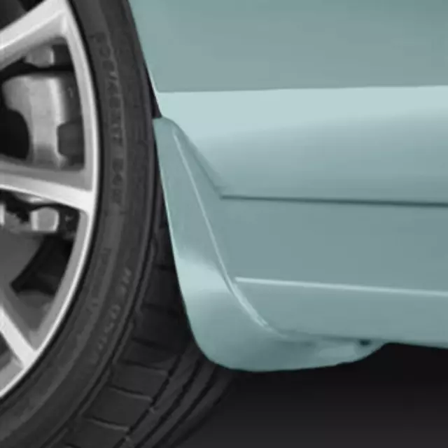 Mazda MX-5 Miata Splash Guards | QuirkParts