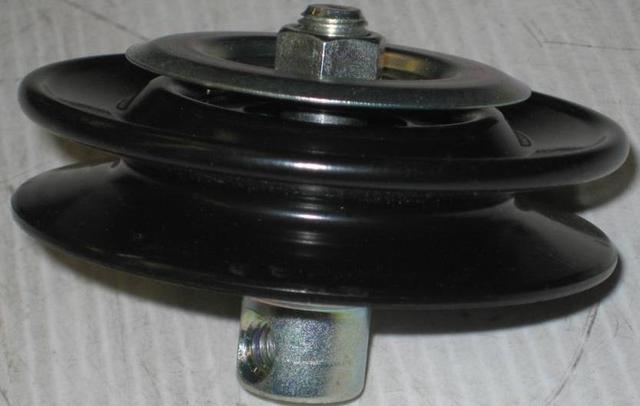 88440-35030 - Accessory Drive Belt Idler Pulley - 1989-1995 Toyota ...
