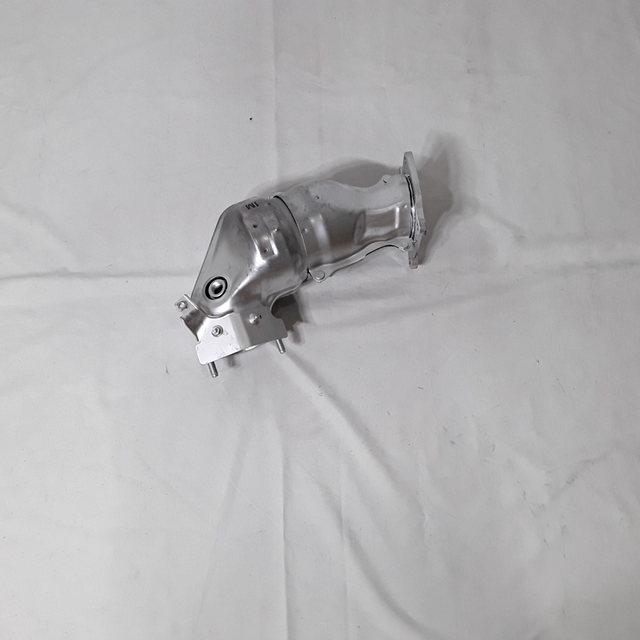 Shop OEM Subaru WRX Exhaust Components For All Models & Years | Devil ...