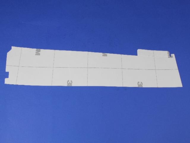 2009-2024 Mopar B Pillar Applique, Right 68351203AB | MoparPart