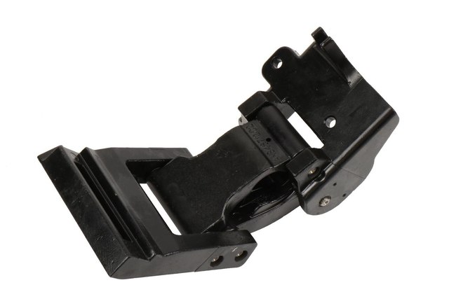 2007-2014 GM Passenger Side Assist Step Bracket 22778162 ...