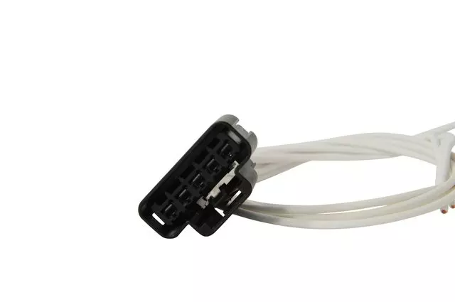 Black Multi-Purpose Pigtail 13587154 | QuirkParts