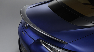 Lexus LC500 Spoilers | DiscMonster